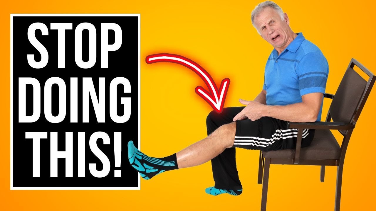 Why Your Knee Pain Isn't Improving - YouTube