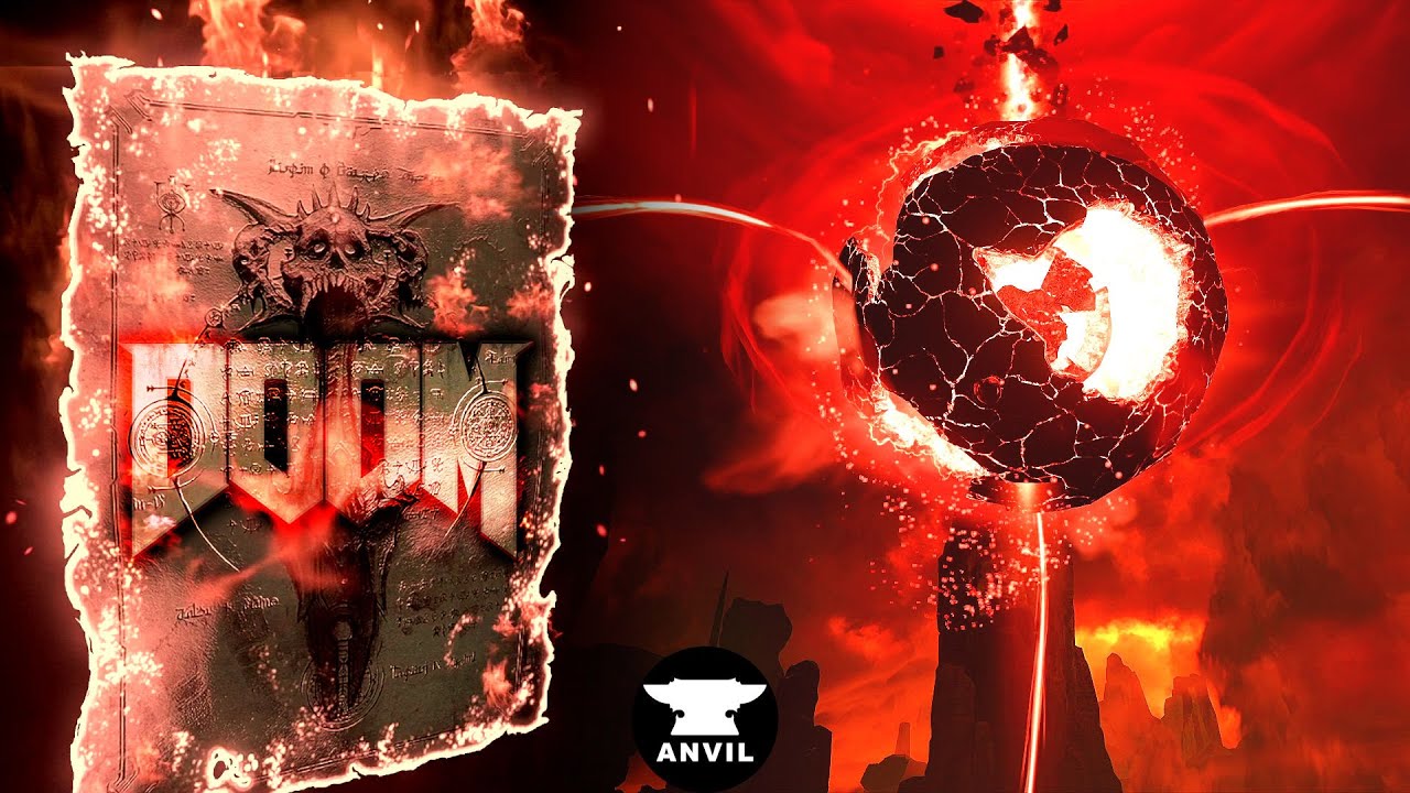 Wraith and Sentinel Energy Explained | DOOM Lore Explained - YouTube