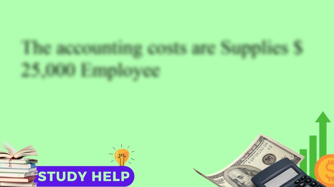 The annual accounting statement of revenues and costs for a local ...
