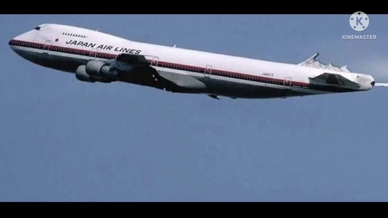 old boeing 747 pull up alarm - YouTube