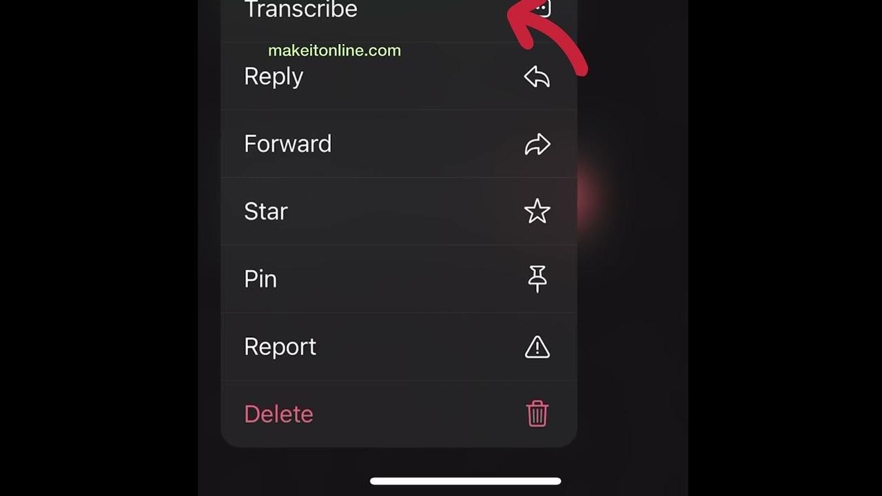 How to play WhatsApp Voice Notes without opening it. WhatsApp ha**k ...