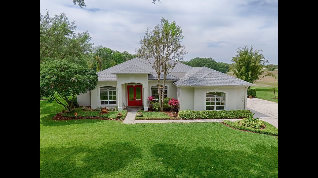 3630 Tayside Court, Apopka FL 32712 - YouTube