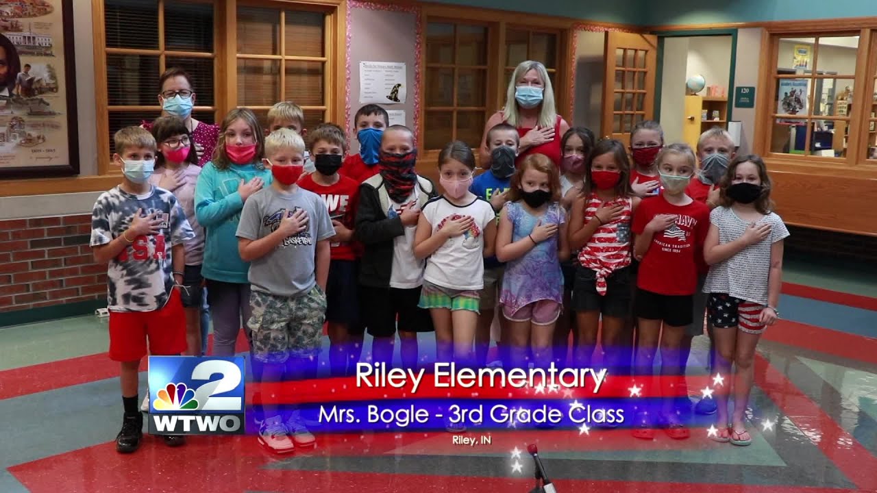 Riley Elementary- Mrs. Bogle- 3rd Grade - YouTube