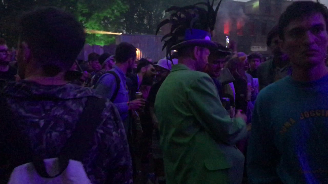 Glastonbury 2017 - Genosys stage, Block 9 - 24 June 2017 - YouTube