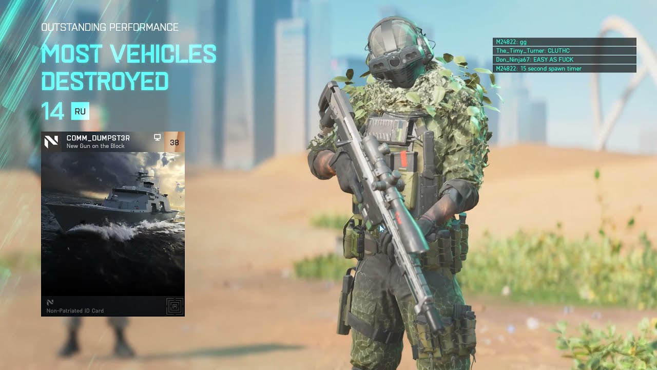 Casper is the best Anti-Tank specialist. Tank Destroyer MONTAGE ...