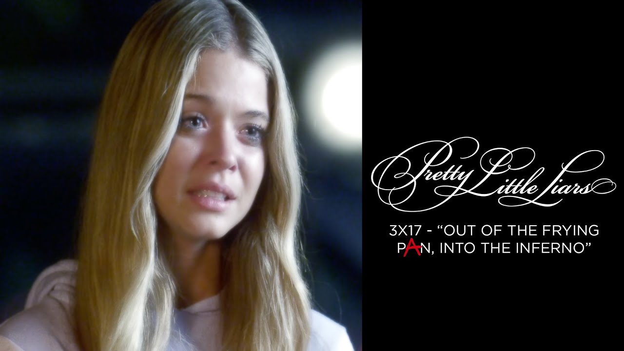 Pretty Little Liars - Emily Asks Cece About Alison & Cape May/Alison ...