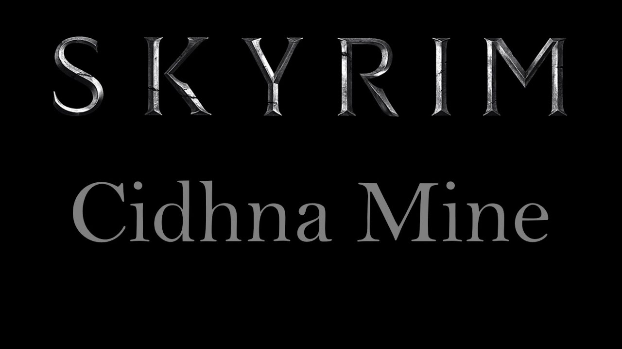 The Escapists 2 Skyrim: Cidhna Mine Map - YouTube