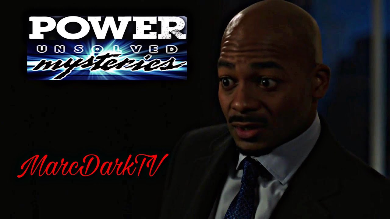 Power Season 5 Have You Seen Terry Silver? - YouTube