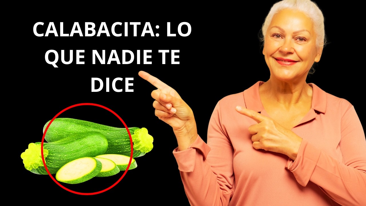 Calabacita: Qué Puede Hacer por Tu Salud y Cuándo Evitarla #calabacitas ...