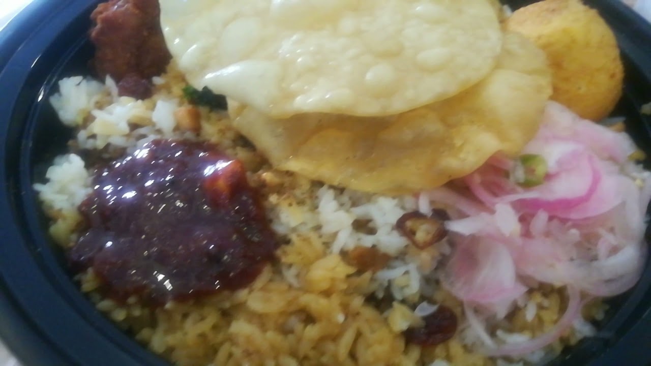 KANNUR CHATTY BIRIYANI CHICKEN - YouTube