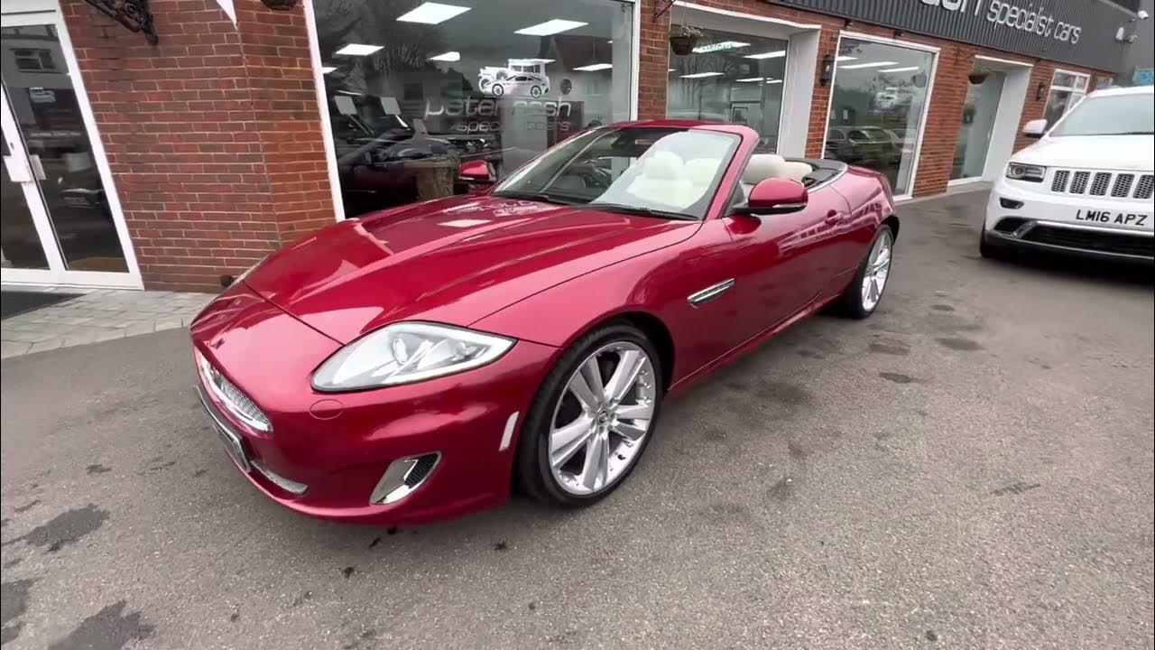 jaguar-xk-5-0-v8-portfolio-convertible-youtube