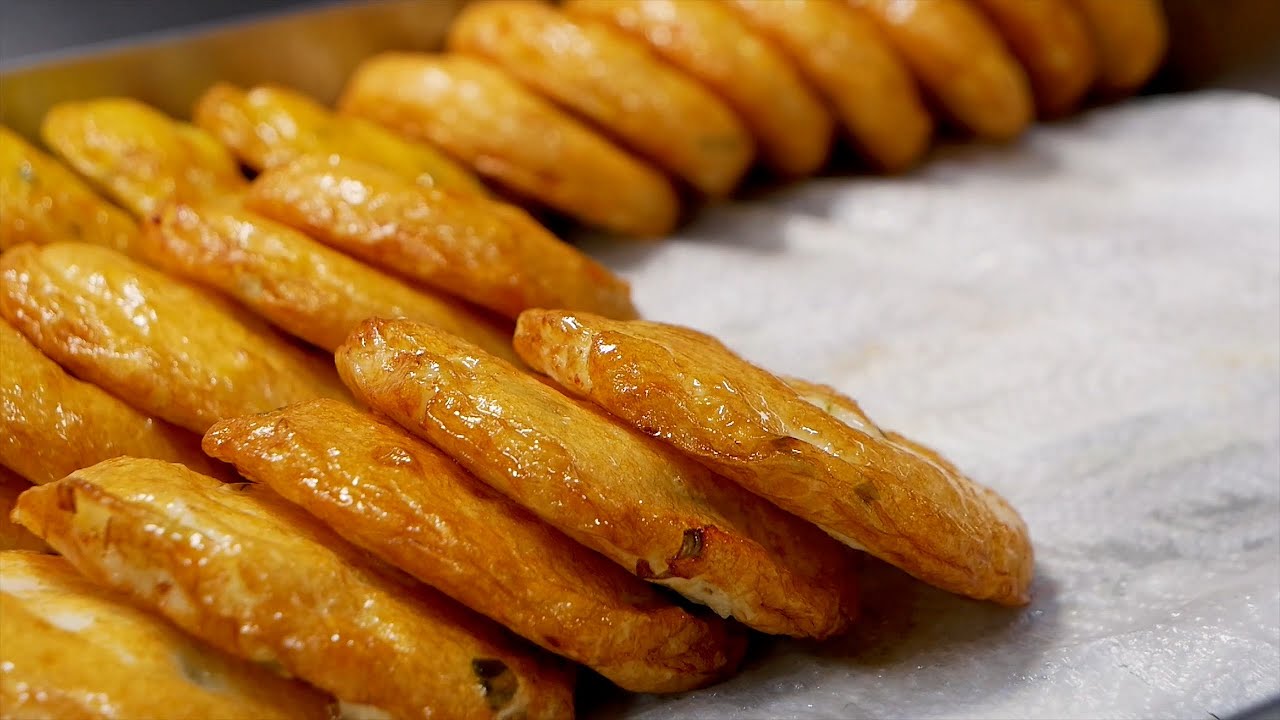 Fish Cake Bar & High-quality Handmade Fish Cakes - Korean Street Food ...