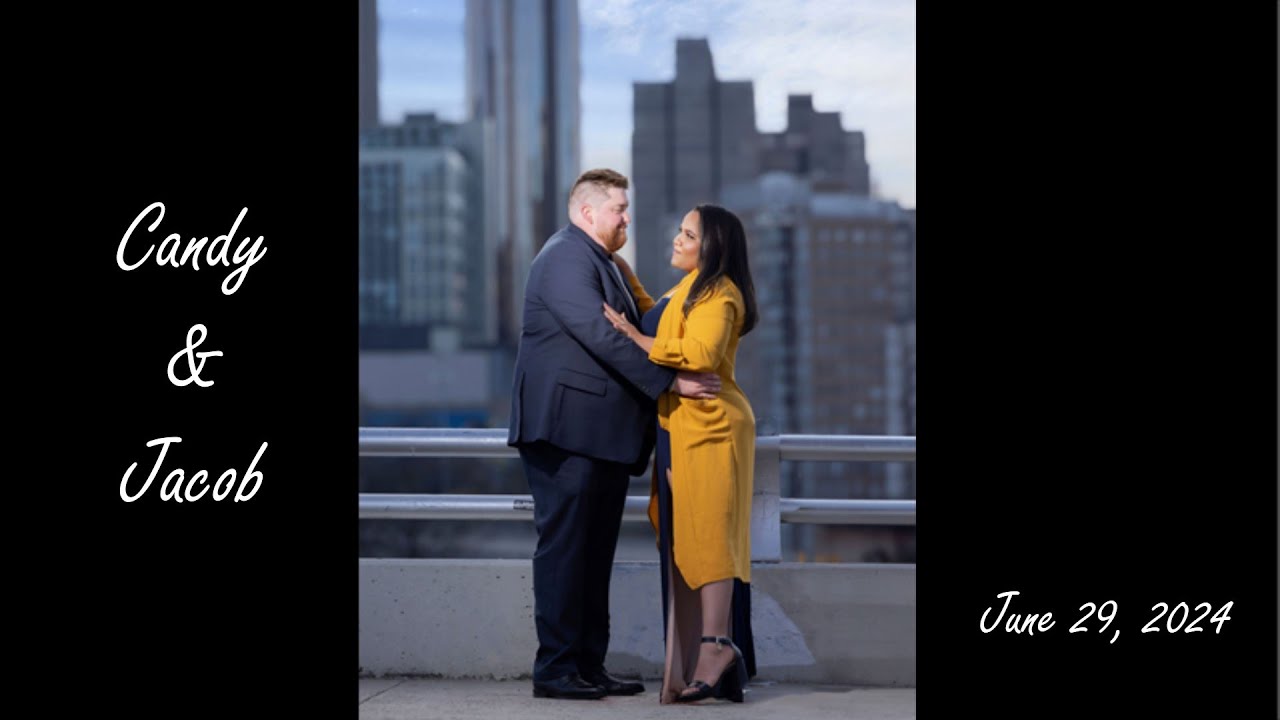 6/29/24 Wedding Mass for Candy Daylin Diaz Acosta & Jacob Lee Tuck ...