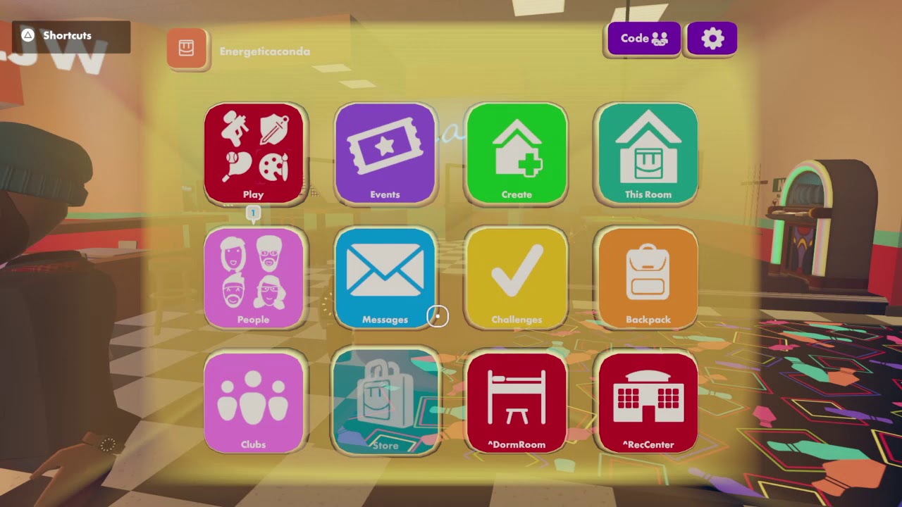 Rec Room Bowling and hide and seek ! - YouTube