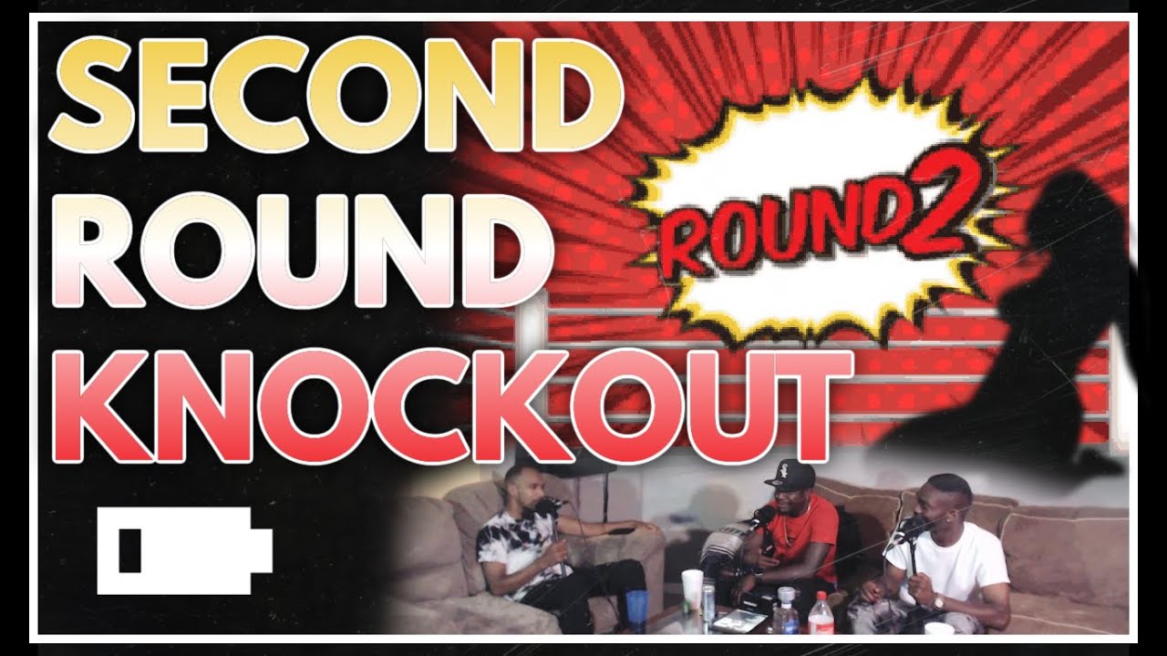 ROUND TWO KNOCKOUT | The 5 Percent Podcast - YouTube
