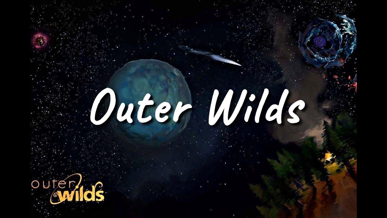 Outer Wilds Theme but I made it and there's rain - YouTube