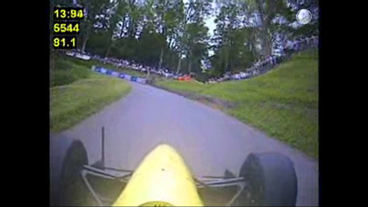 On Board - Martin Groves breaks the Shelsley Walsh record. 23.86. June ...