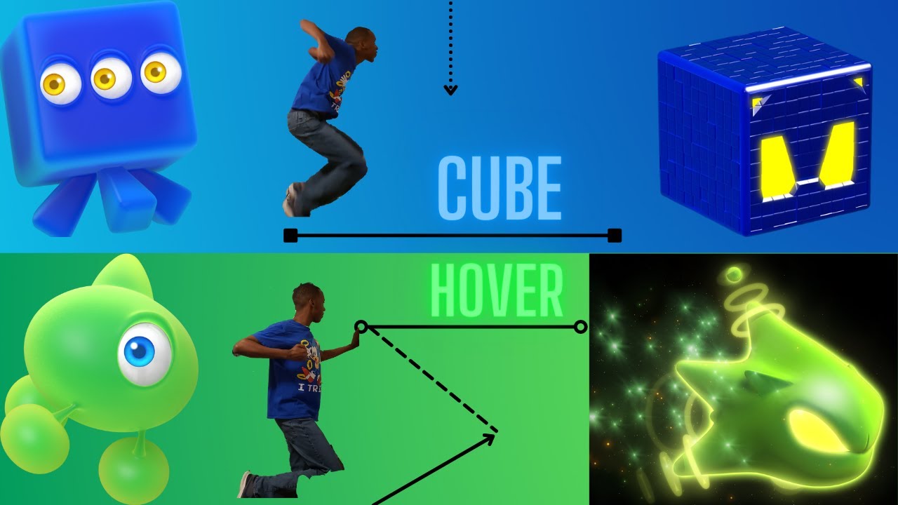 CUBE!! HOVER!! Sonic Colors Ultimate Gameplay Part 3 In Starlight ...