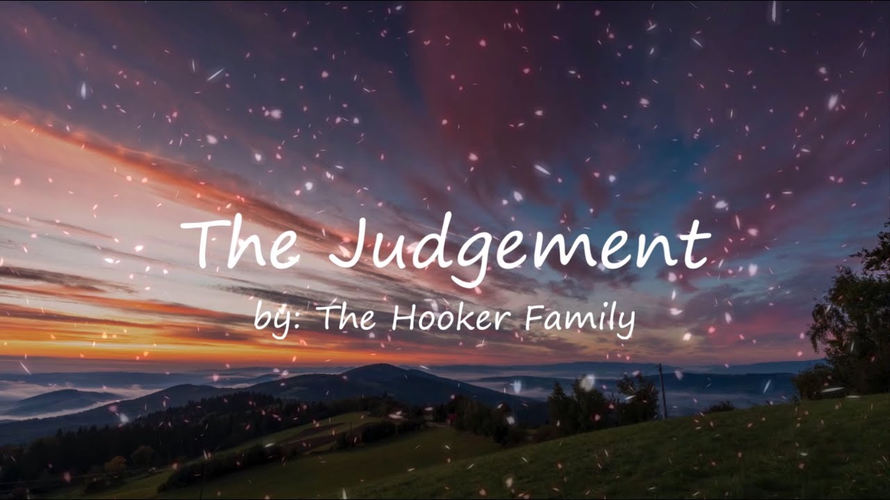 The Judgement Lyrics - YouTube
