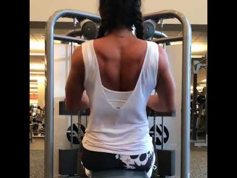 Aspen Rae - Female Fitness Motivation #133