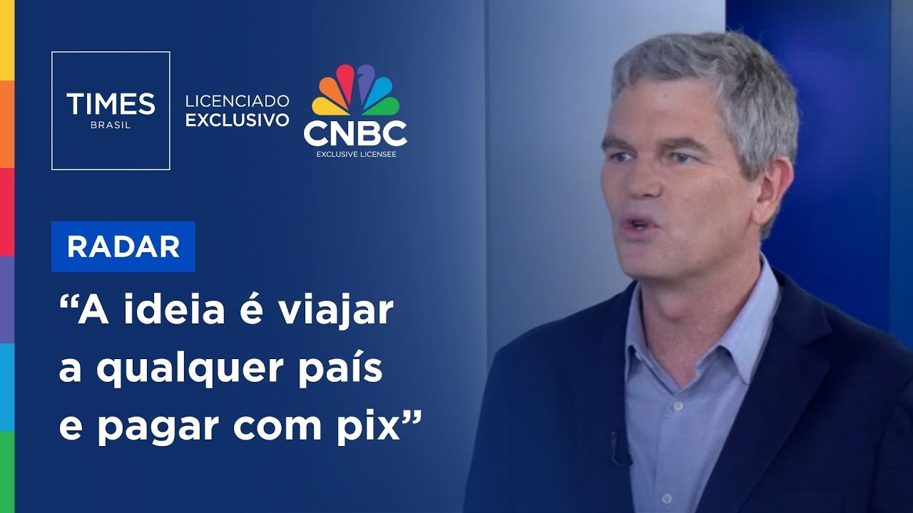 O que está fazendo o Pix crescer no exterior? CEO da PagBrasil revela ...