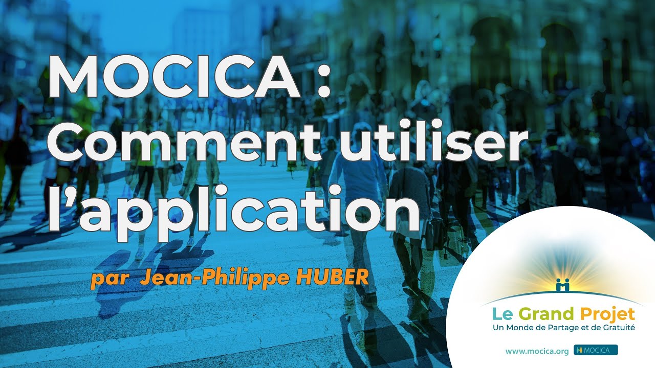 Tuto : comment fonctionne la plate-forme MOCICA ? - YouTube