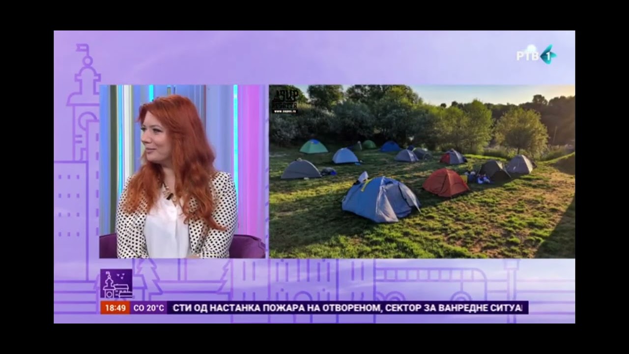 Novosadske razglednice -Gostovanje - YouTube