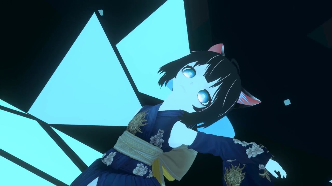 [VRCHAT MMD] Kromia - Wildfire! - YouTube