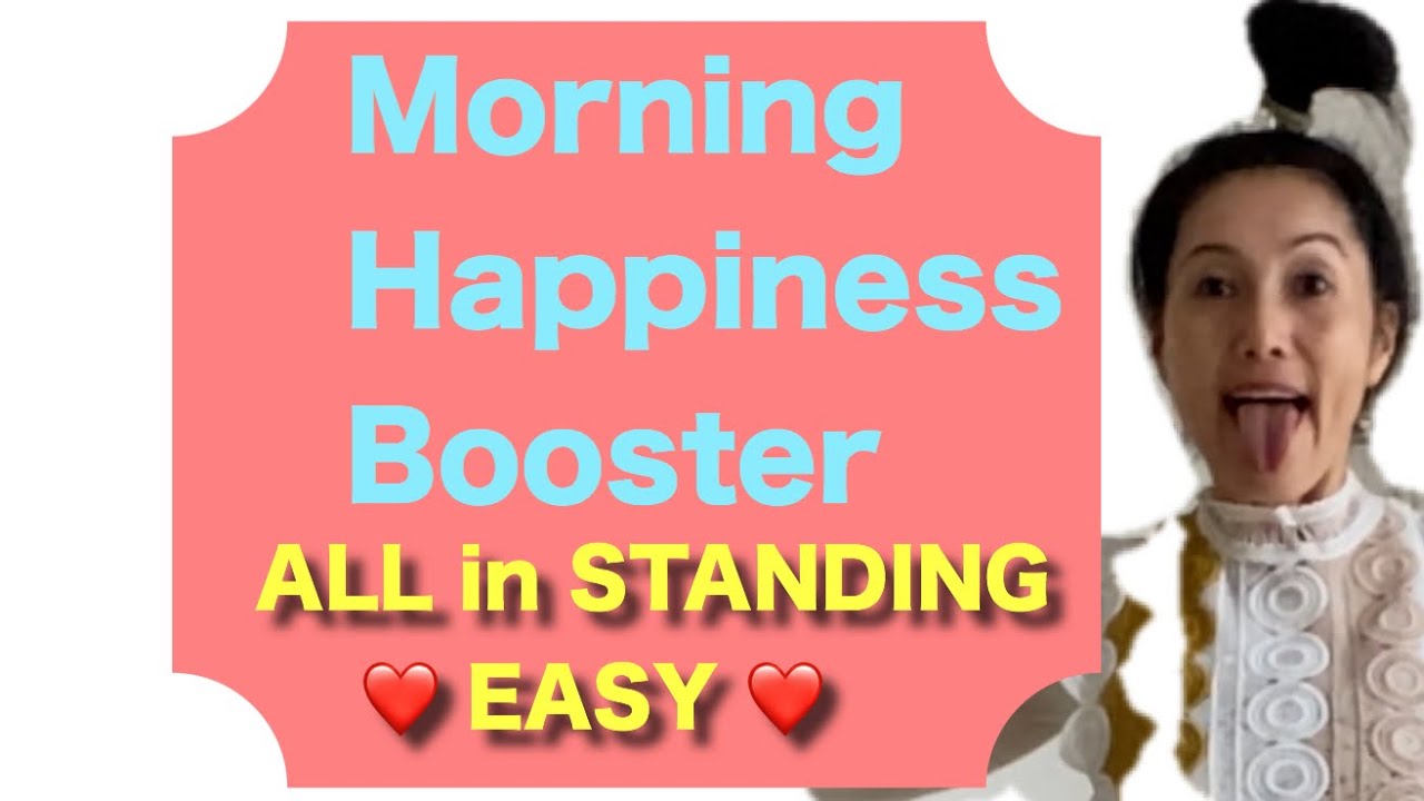 KUNDALINI YOGA WITH COCO ️ MORNING [ standing yogic exercises ] - YouTube