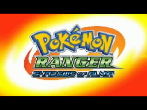 Pokemon Ranger 2: Tutorial Capture - YouTube