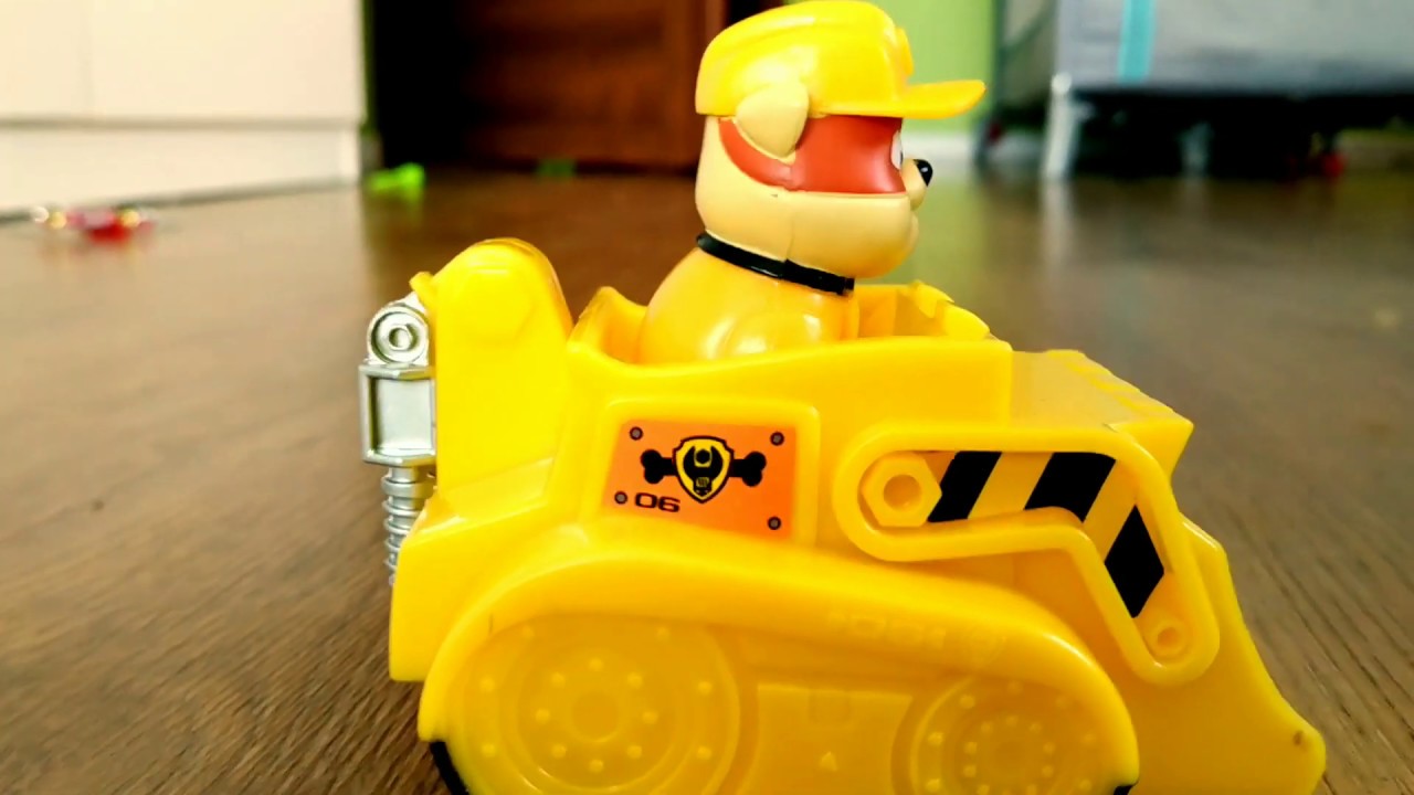 Psi Patrol Rubble i Chase ratują księżniczkę 🔸 bajka Psi Patrol po ...