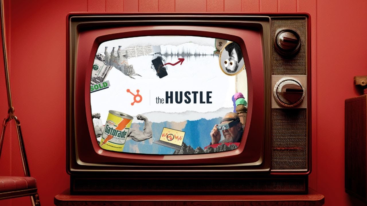The Hustle YouTube Channel Trailer - YouTube