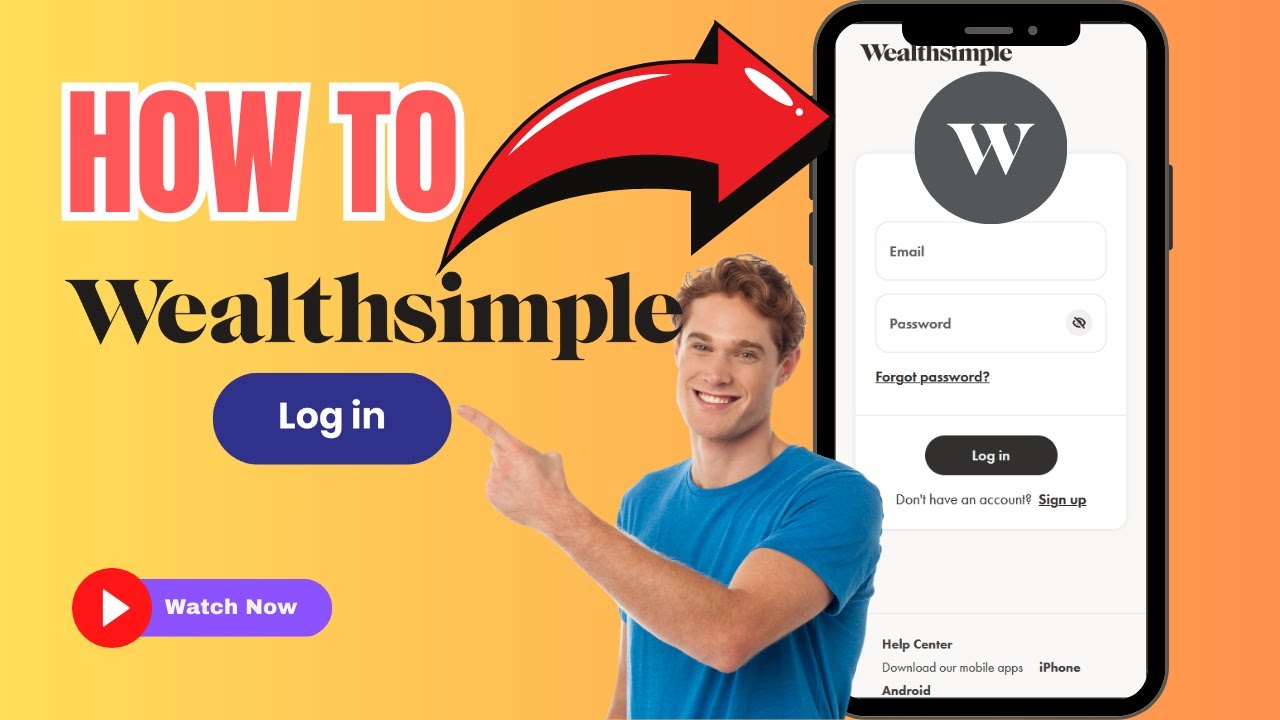 Wealthsimple login⏬👇: How to Login into WealthSimple Trade Account ...