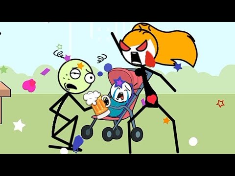 Pull the Reprobate Stickman | Rank 1-25 Weegoon Game - YouTube