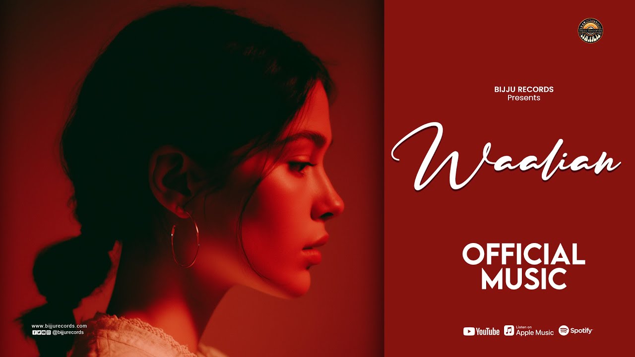 Waalian by Falani (Official Music) | Bijju Records - YouTube