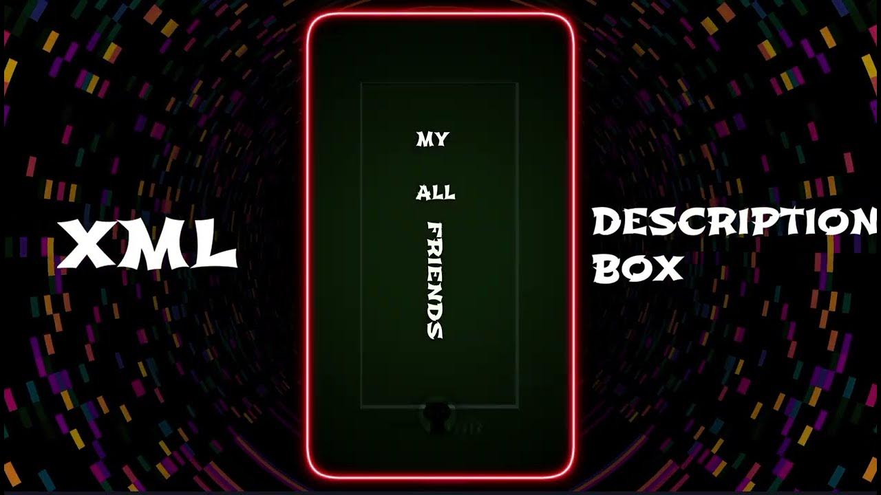 ALL FRIENDS COLLAB XML FILE || NEW TRENDING XML LINK || NEW FRIEND TREND - YouTube