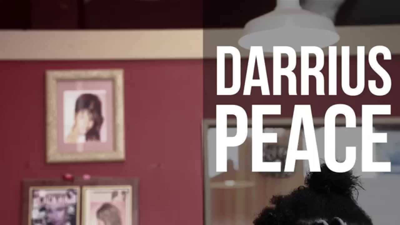 Darrius Peace Summer Hair Series| Episode 5 - "Growth" - YouTube