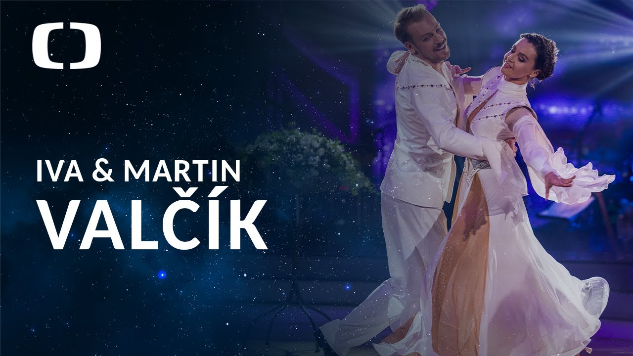 StarDance XII I devátý večer I Iva & Martin valčík - YouTube