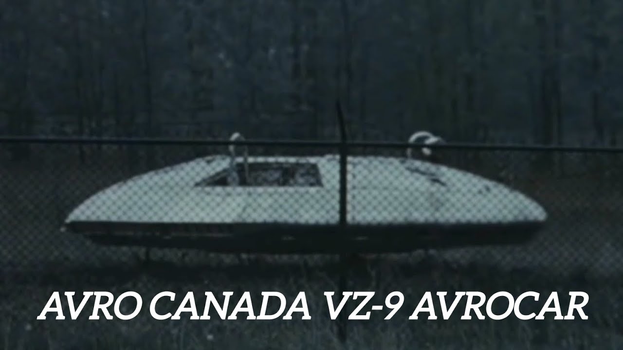 Avro Canada VZ-9 Avrocar/Programa de Teste Continuação e Teste de ...