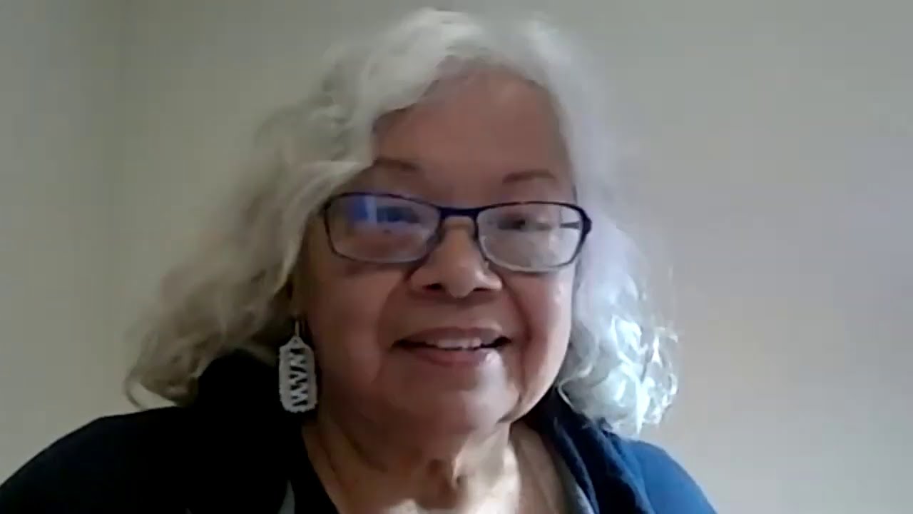 June Pardue (Alutiiq/Sugpiaq) Workshop 1, Fish Skin and Porcupine Quill ...
