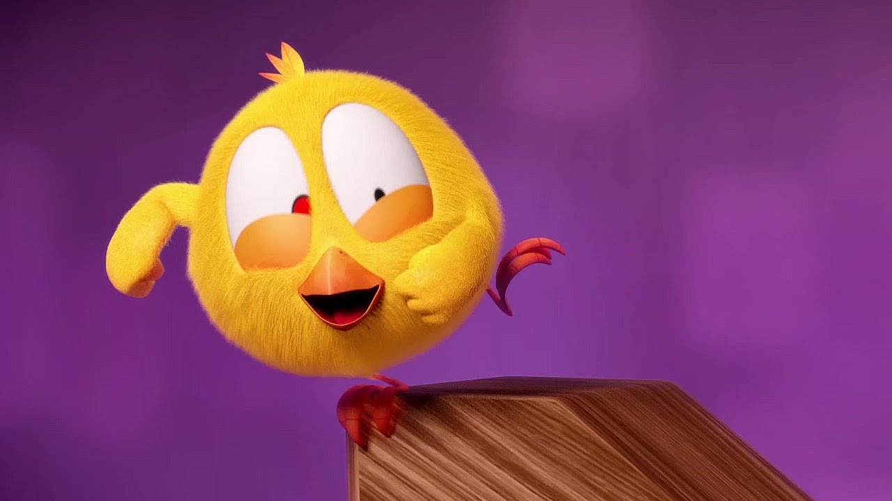 The big jump | Where's Chicky? | Cartoon Collection in English for Kids ...