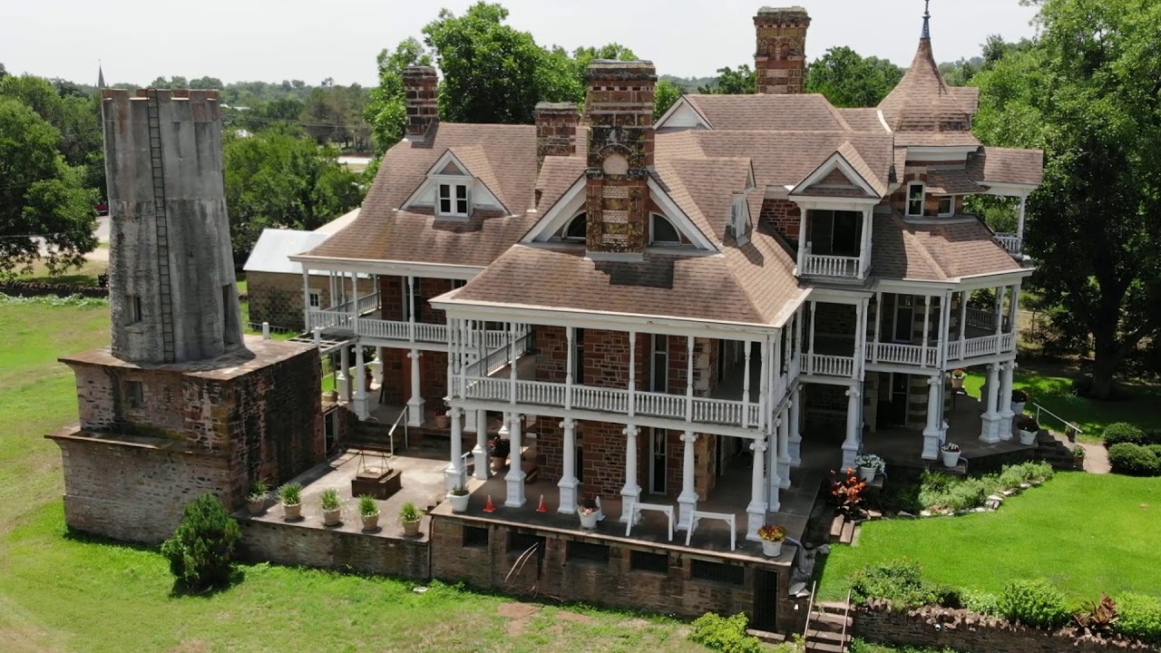 Flight# 1800 - The Reynolds-Seaquist House - June 21, 2019 - YouTube