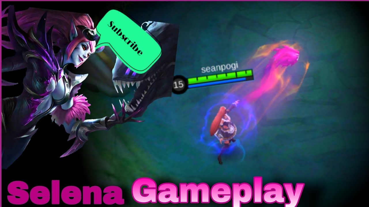 Selena Epic Gameplay - YouTube