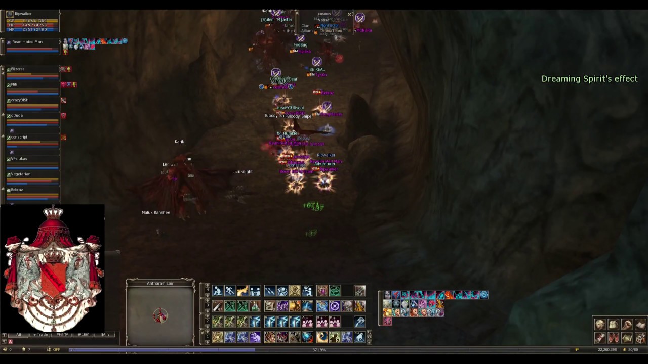 L2 classic.club loa pvp - YouTube