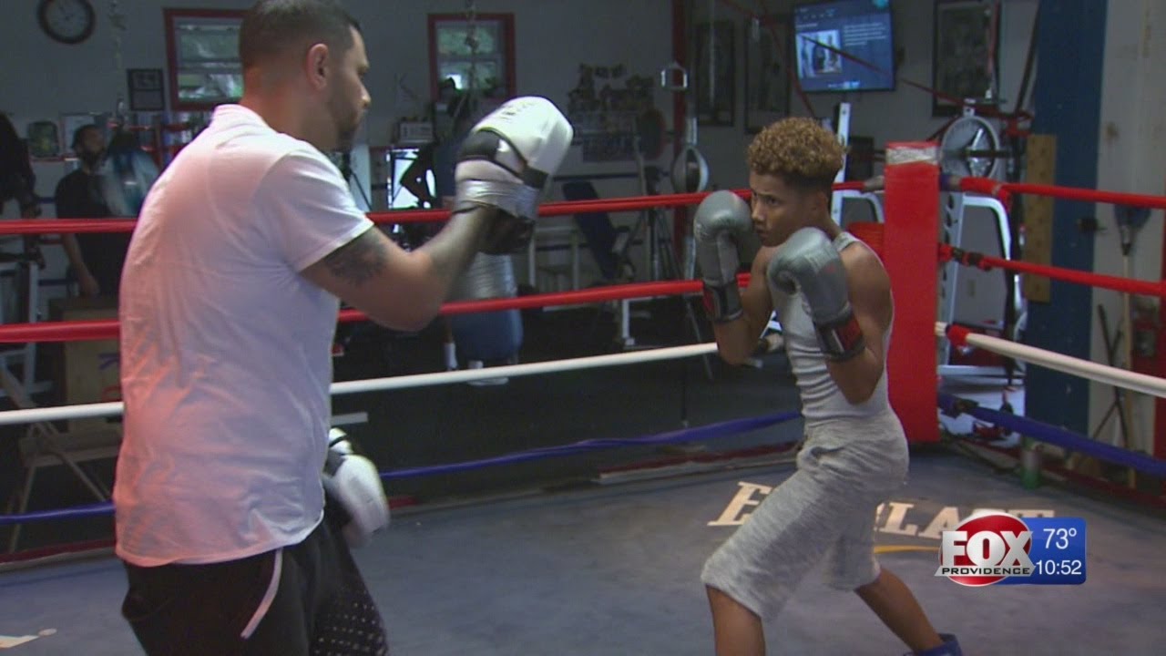 Hometown Hero: Mario Rodriguez Jr. - YouTube