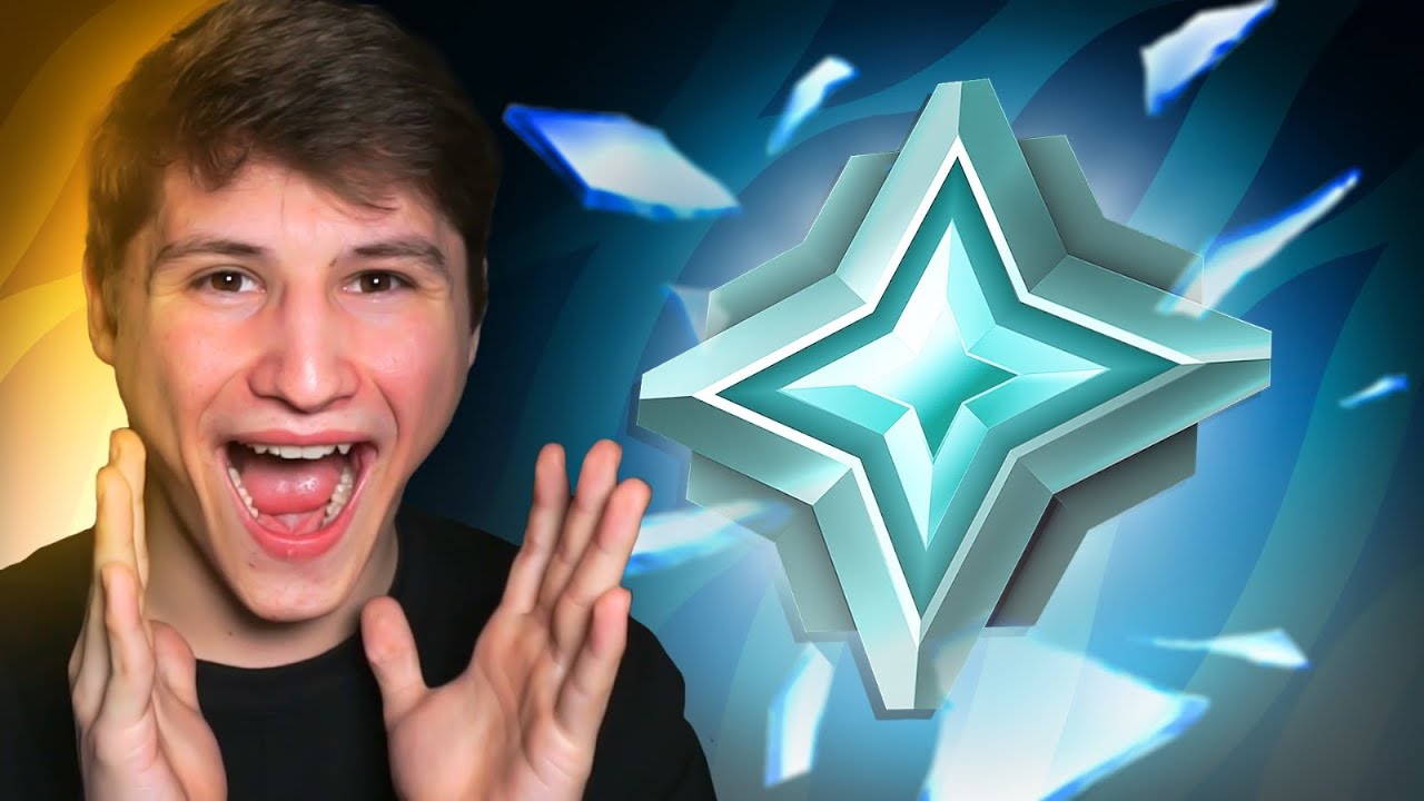 JONZY versucht den HÖCHSTEN RANK in FORTNITE zu erreichen! 👑 - YouTube