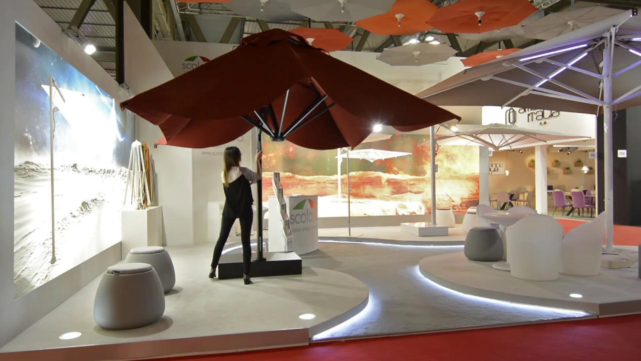 GALAXIA: New Parasol Generation | ASTRO CARBON - YouTube