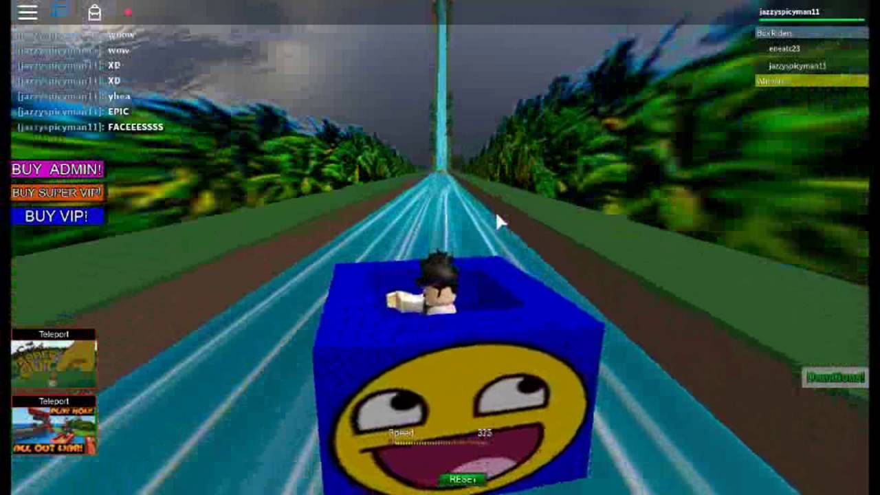 first intro in a video/Roblox - YouTube