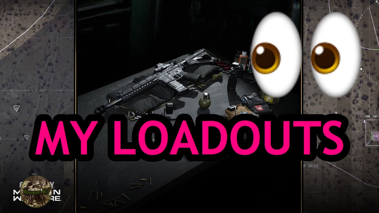 MY LOADOUTS I USE ON WARZONE Call Of Duty WARZONE BATTLE ROYALE stealth ...