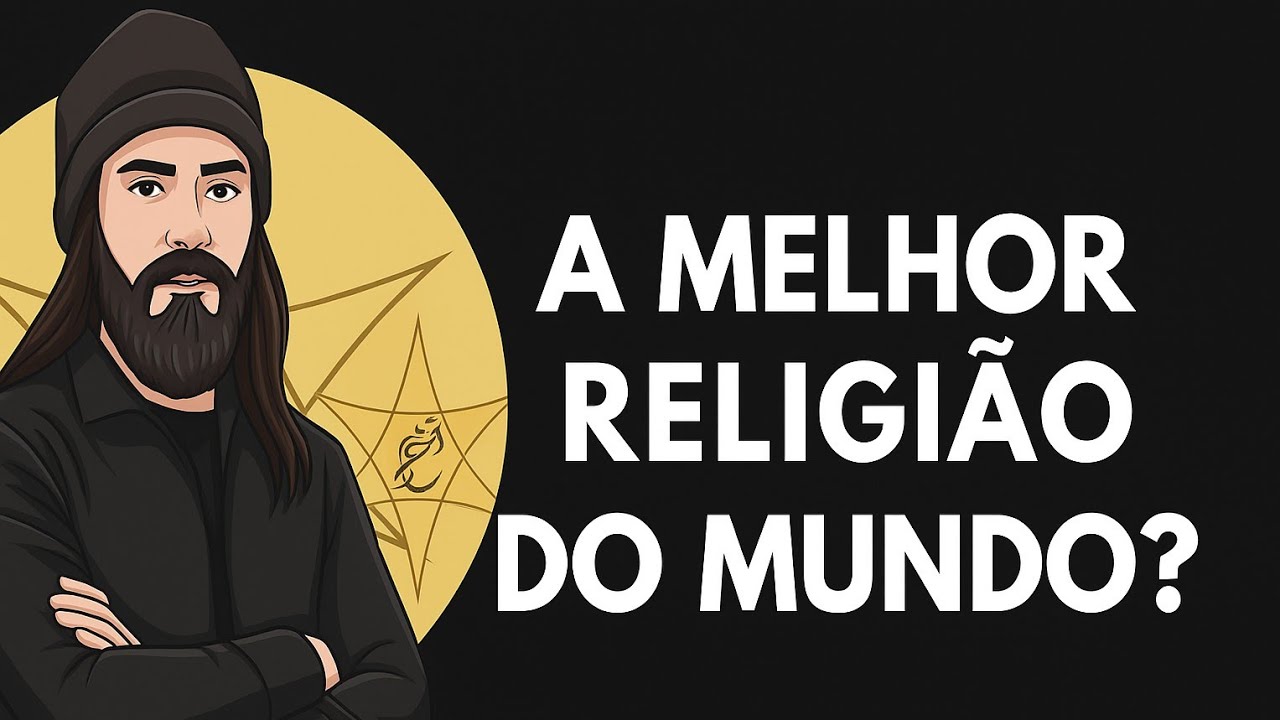 Abdullah Hashem: A Melhor Religião do Mundo? - YouTube